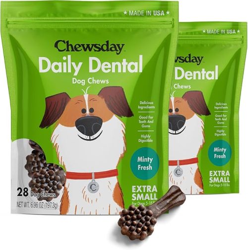 10 Best Dog Breath Mints - iHeartDogs.com