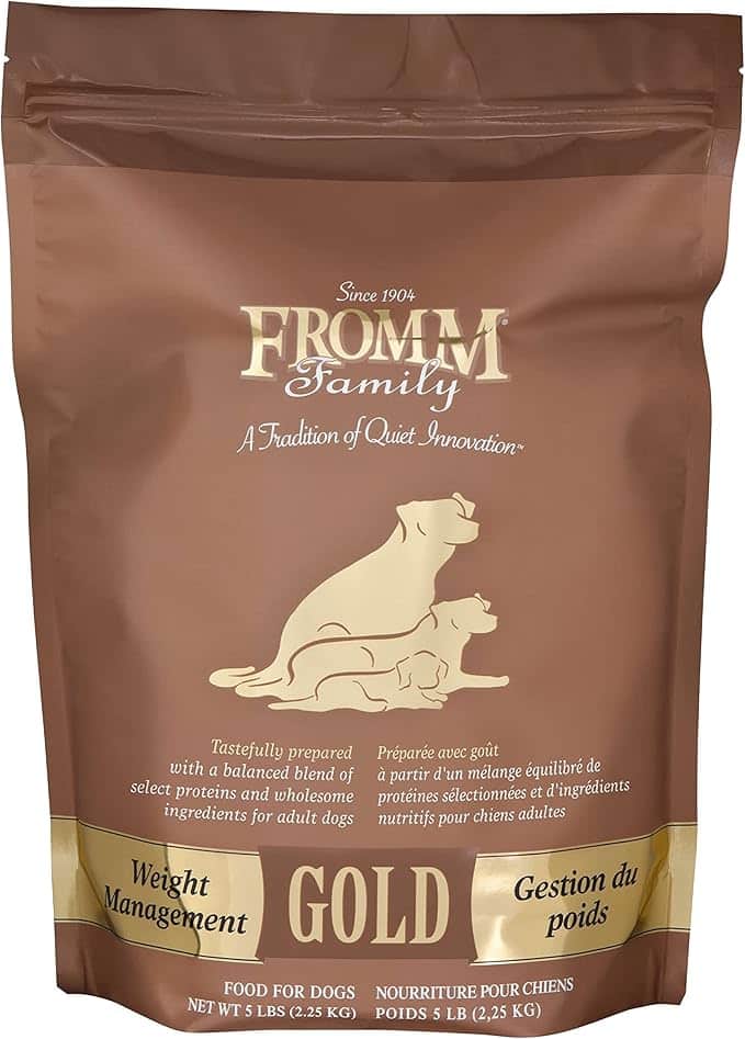 9 Best Low Fat Dog Foods - iHeartDogs.com