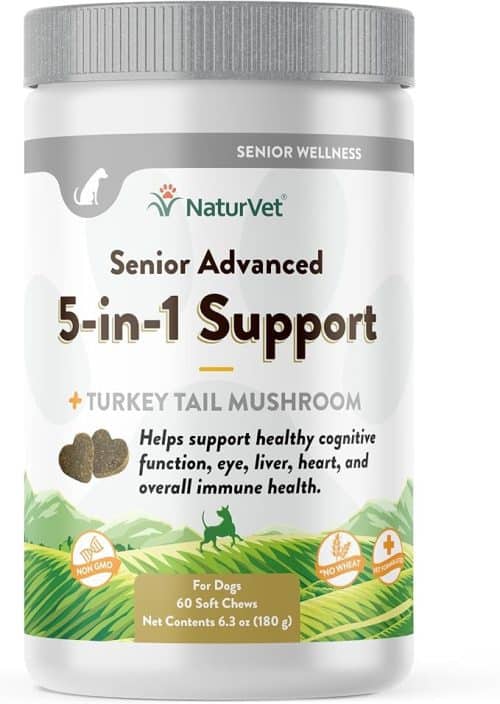8 Best Liver Supplements for Dogs - iHeartDogs.com