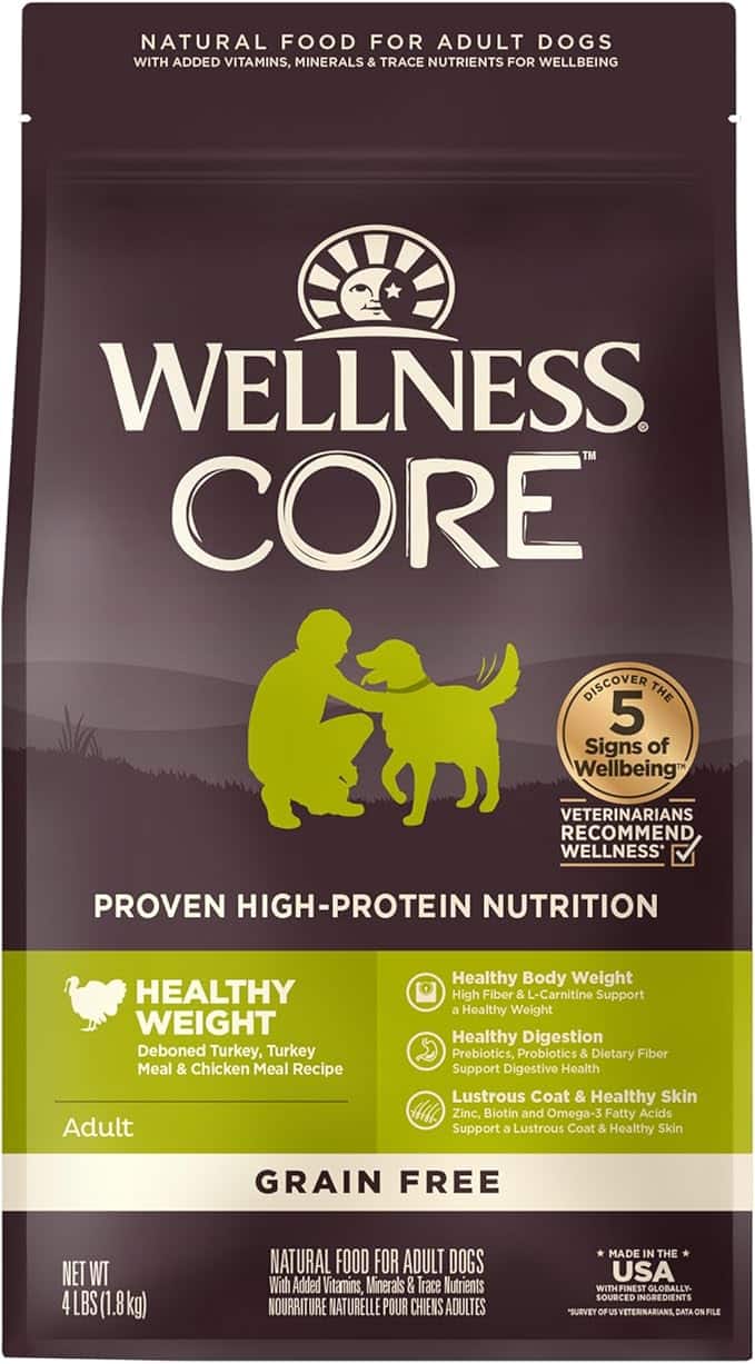 9 Best Low Fat Dog Foods - iHeartDogs.com