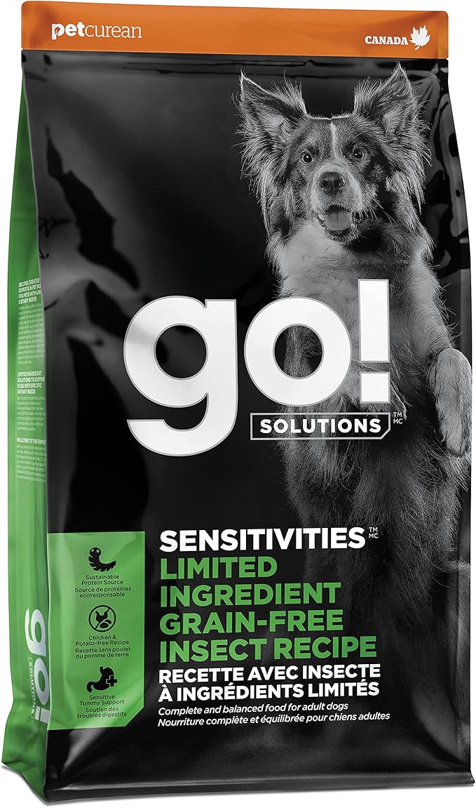5 Best Insect Based Dog Foods - iHeartDogs.com