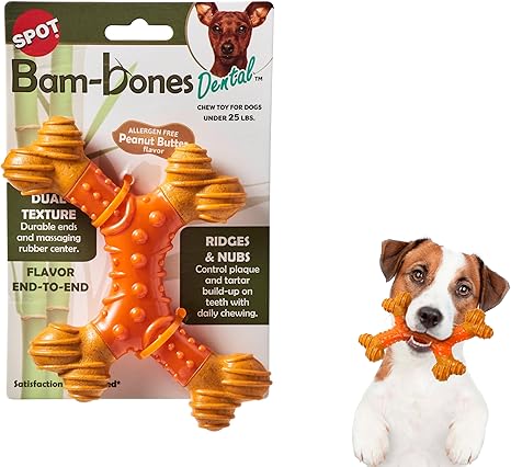10 Best Dental Dog Toys - iHeartDogs.com