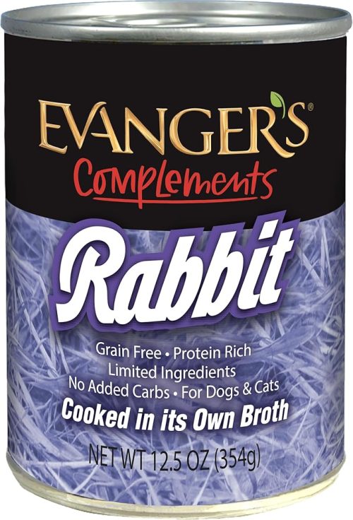 7 Best Rabbit Dog Foods - iHeartDogs.com