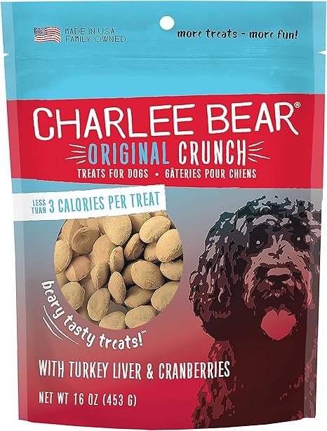 7 Best Low Calorie Dog Treats - iHeartDogs.com