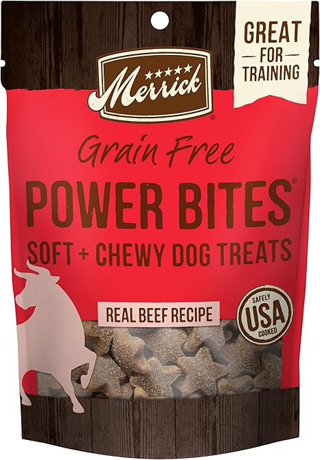 11 Best Beef & Beef Liver Dog Treats - iHeartDogs.com