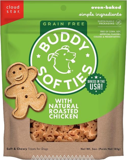 11 Best Soft Dog Treats - iHeartDogs.com