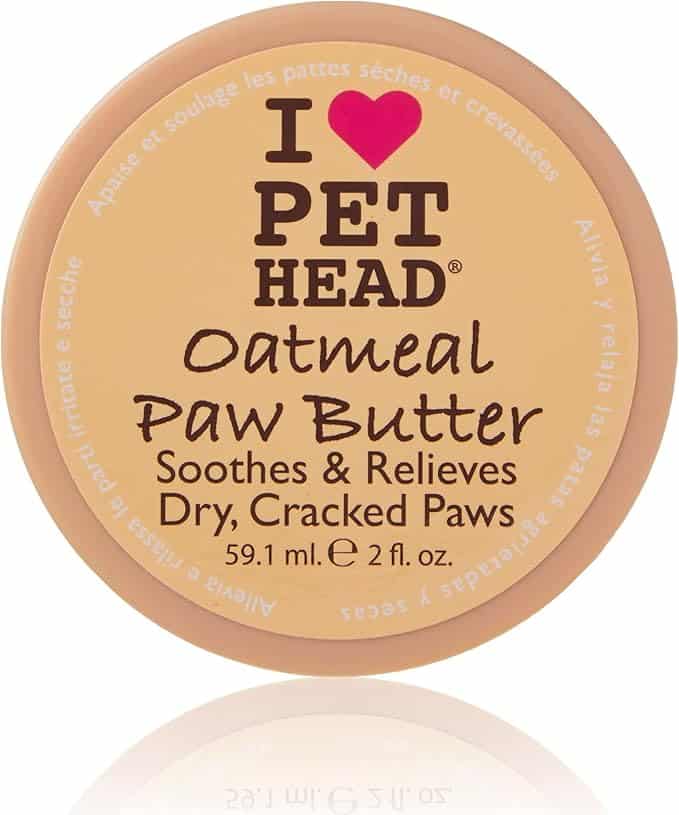 7 Best Dog Paw Balms, Waxes & Lotions - iHeartDogs.com