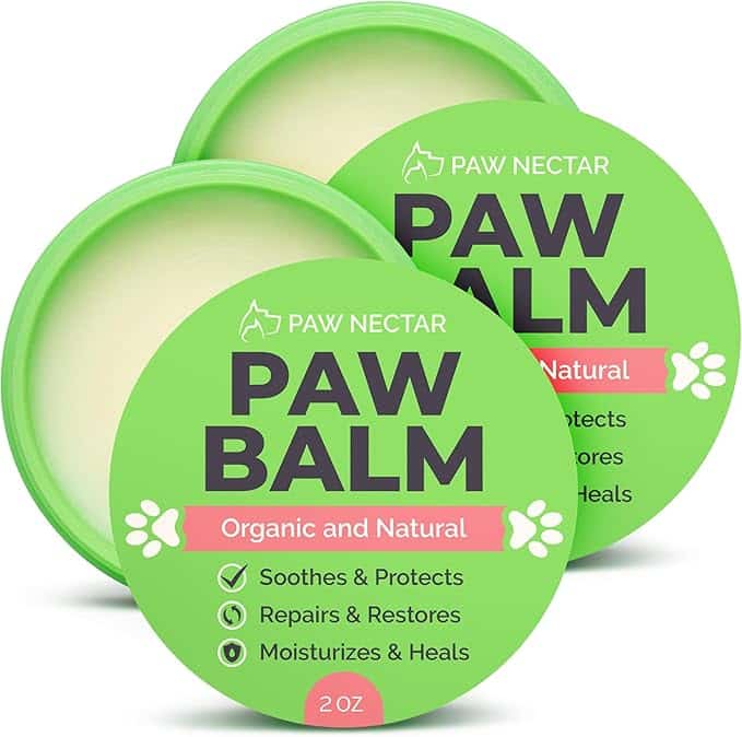 7 Best Dog Paw Balms, Waxes & Lotions - iHeartDogs.com