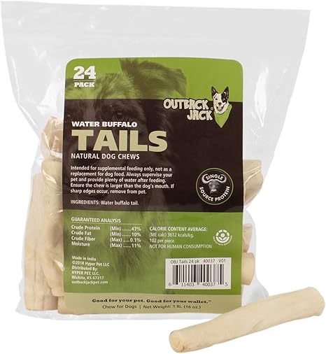 13 Best Water Buffalo Chews & Treats for Dogs - iHeartDogs.com
