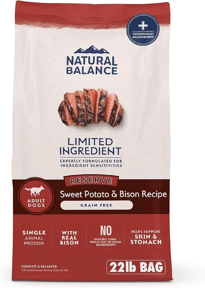 7 Best Bison Dog Foods - iHeartDogs.com