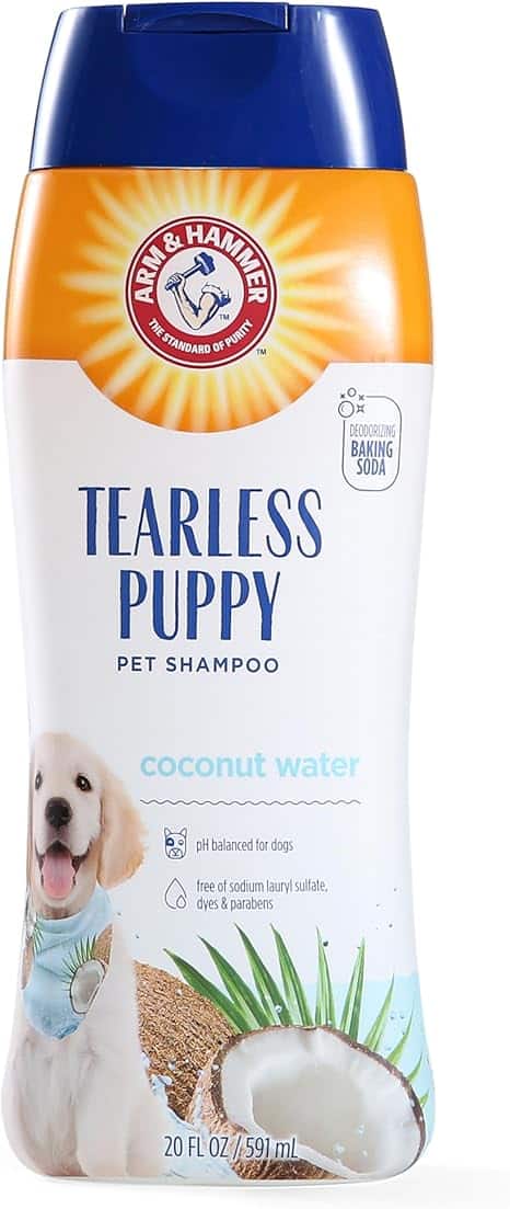 6 Best Puppy Shampoos - iHeartDogs.com