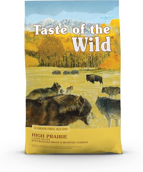 7 Best Bison Dog Foods - iHeartDogs.com