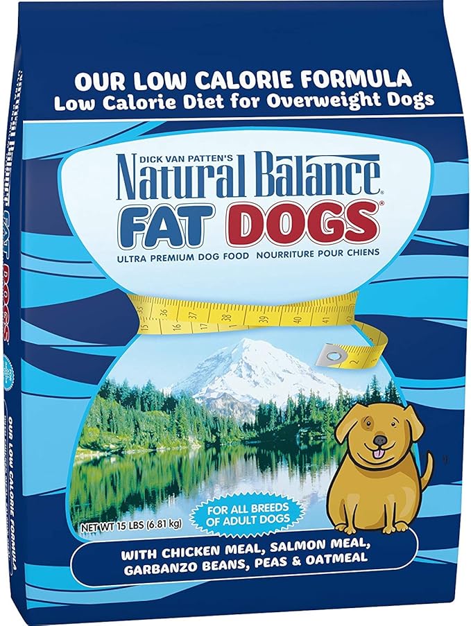 7 Best Diet Dog Foods for Weight Loss - iHeartDogs.com