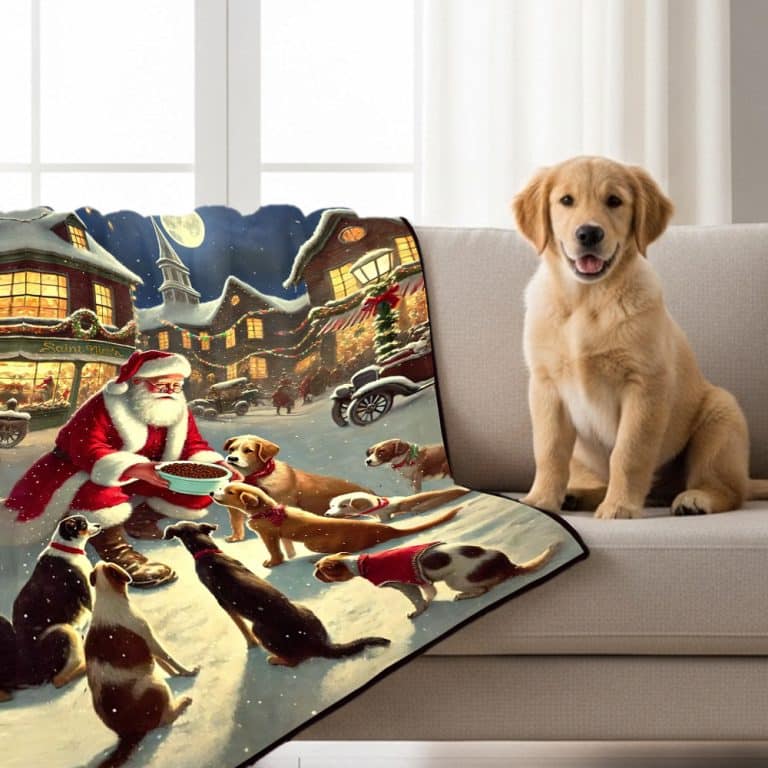FUND 30 Meals for $20 and Get a FREE Santa's Light Of Hope for Dogs ...