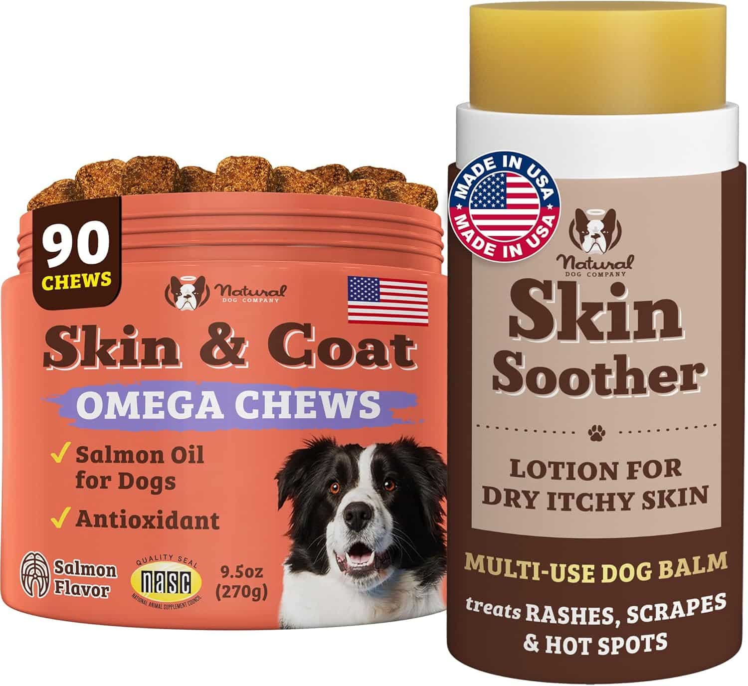 11 Best Balms for Itchy Dogs That Soothe Dry Skin and Irritation ...