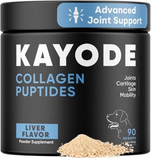 9 Best Collagen Supplement for Dogs - iHeartDogs.com