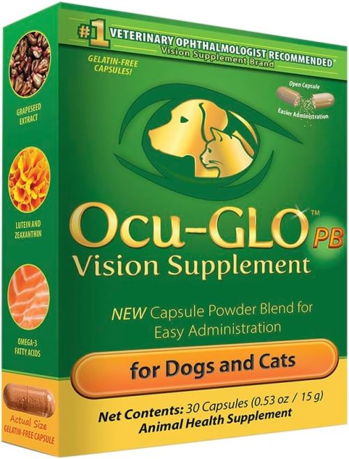 7 Best Lutein Supplements for Dogs - iHeartDogs.com