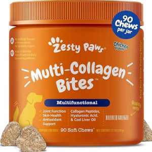 9 Best Collagen Supplement for Dogs - iHeartDogs.com