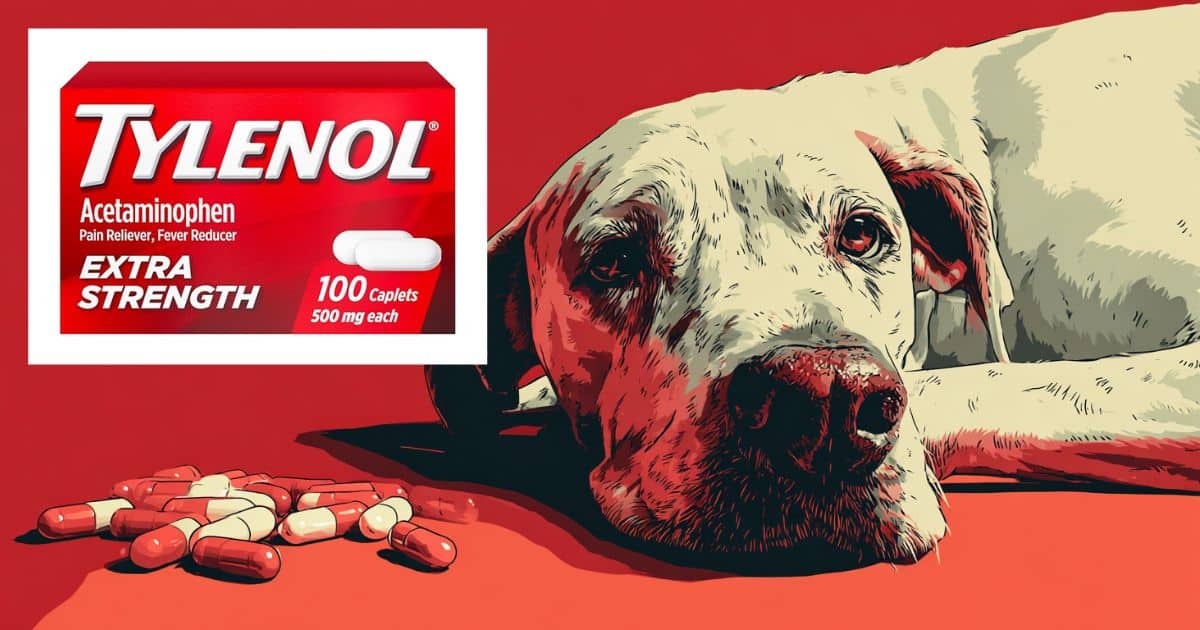 Tylenol & Dogs: What EVERY Veterinarian Wants You to Know - iHeartDogs.com