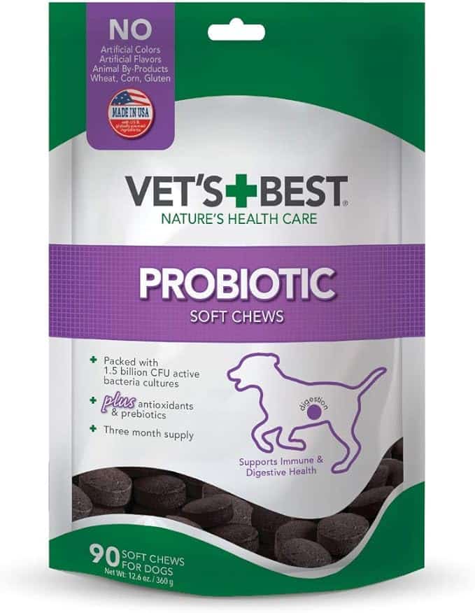 7 Best Digestive Enzyme Supplements for Dogs in 2026 - iHeartDogs.com
