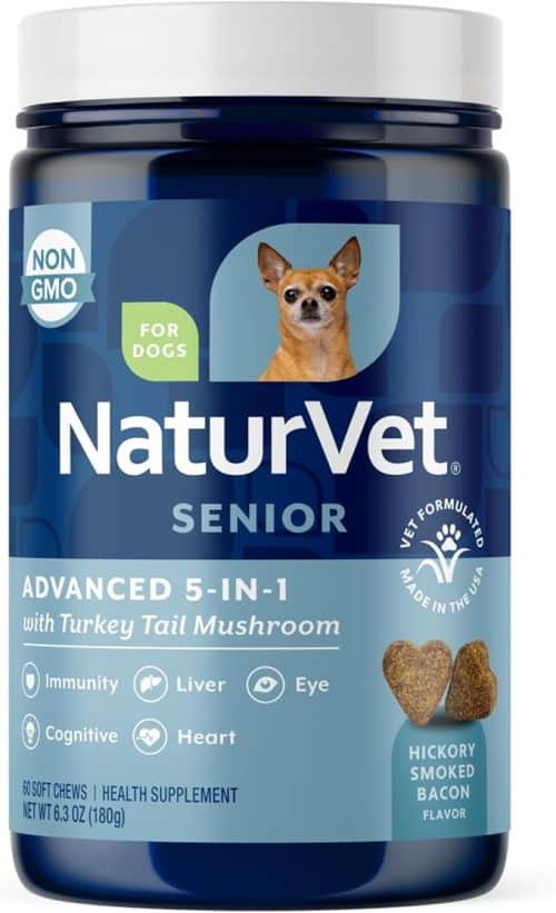 8 Best Liver Supplements for Dogs - iHeartDogs.com