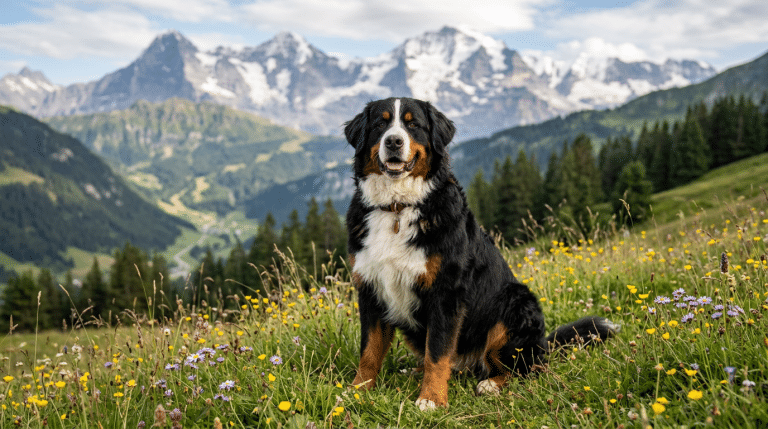 Bernese Mountain Dog Colors 2026: Every Coat Variation Explained ...