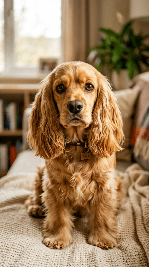101 Female Cocker Spaniel Names for 2026 (+ Meanings She'll Love ...