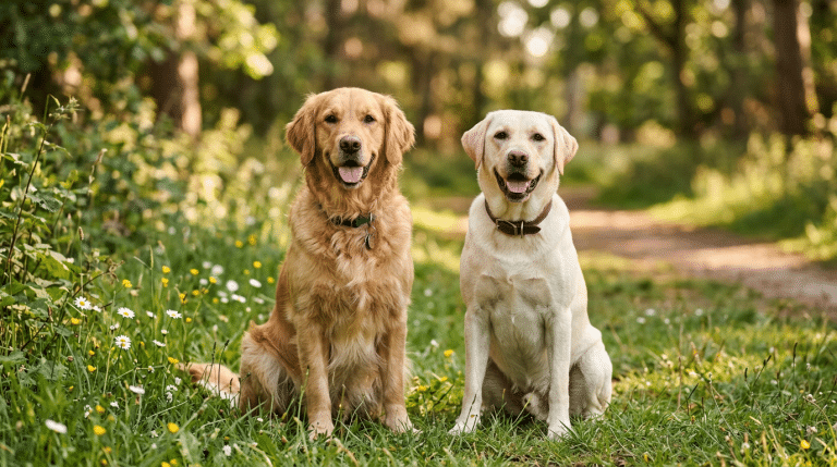 10 Dog Breeds Similar to Golden Retrievers in 2026 (Ranked by ...