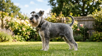 Miniature Schnauzer Weight by Age 2026: Male and Female Growth Charts ...