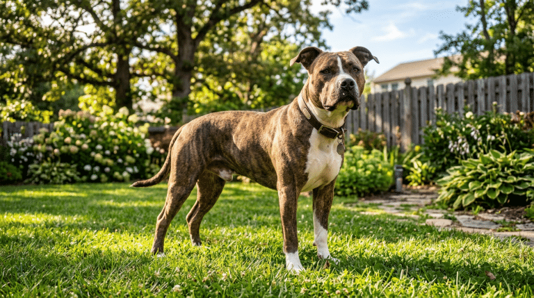 Pit Bull Weight by Age 2026: Male and Female Growth Chart - iHeartDogs.com