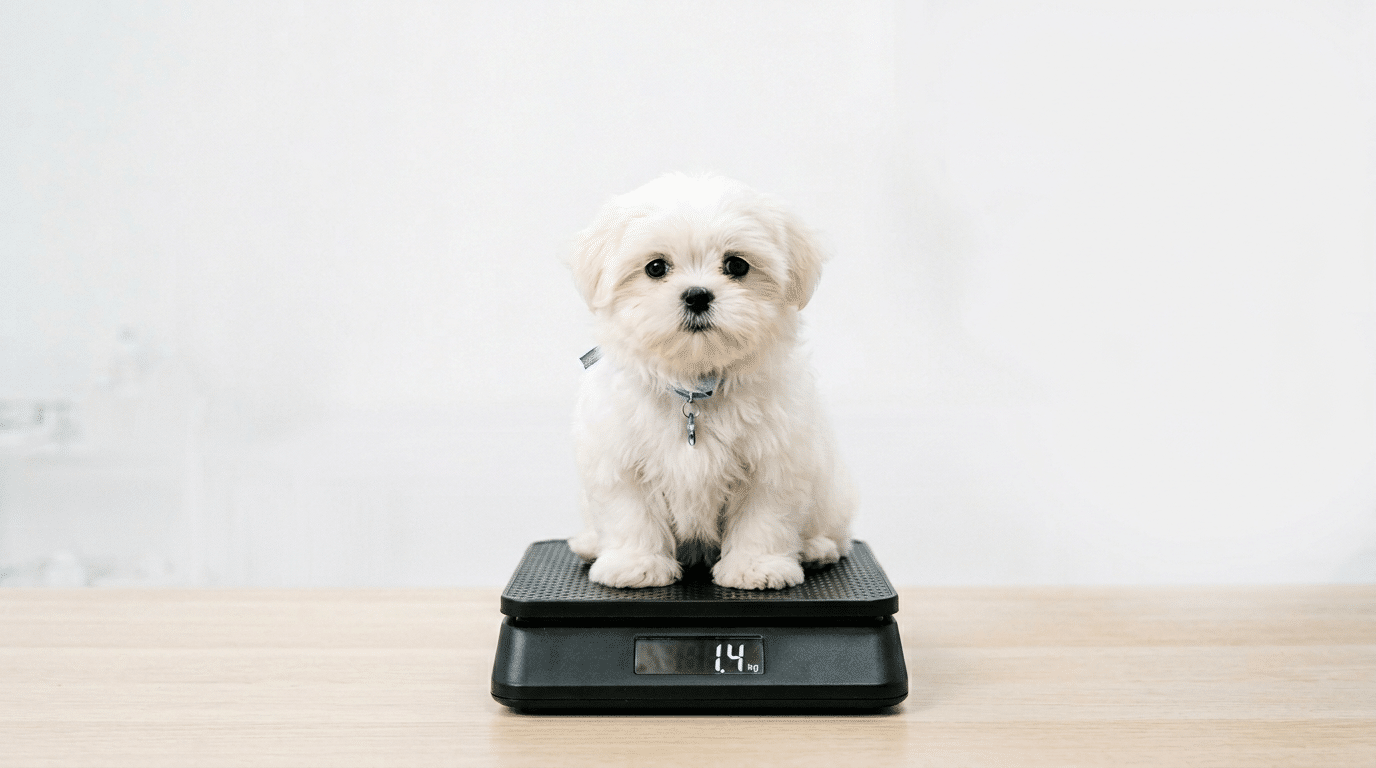 Shih Tzu Weight by Age: Male and Female Growth Chart 2026 - iHeartDogs.com