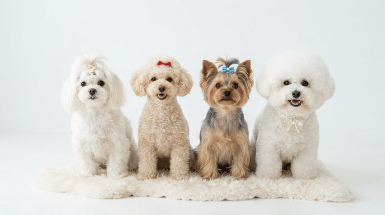 15 Small Dog Breeds That Don't Shed (2026 Guide) - iHeartDogs.com