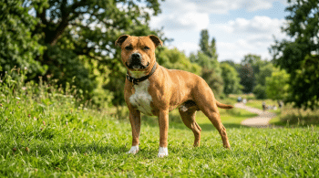 Staffordshire Bull Terrier Weight by Age 2026: Complete Growth Chart ...